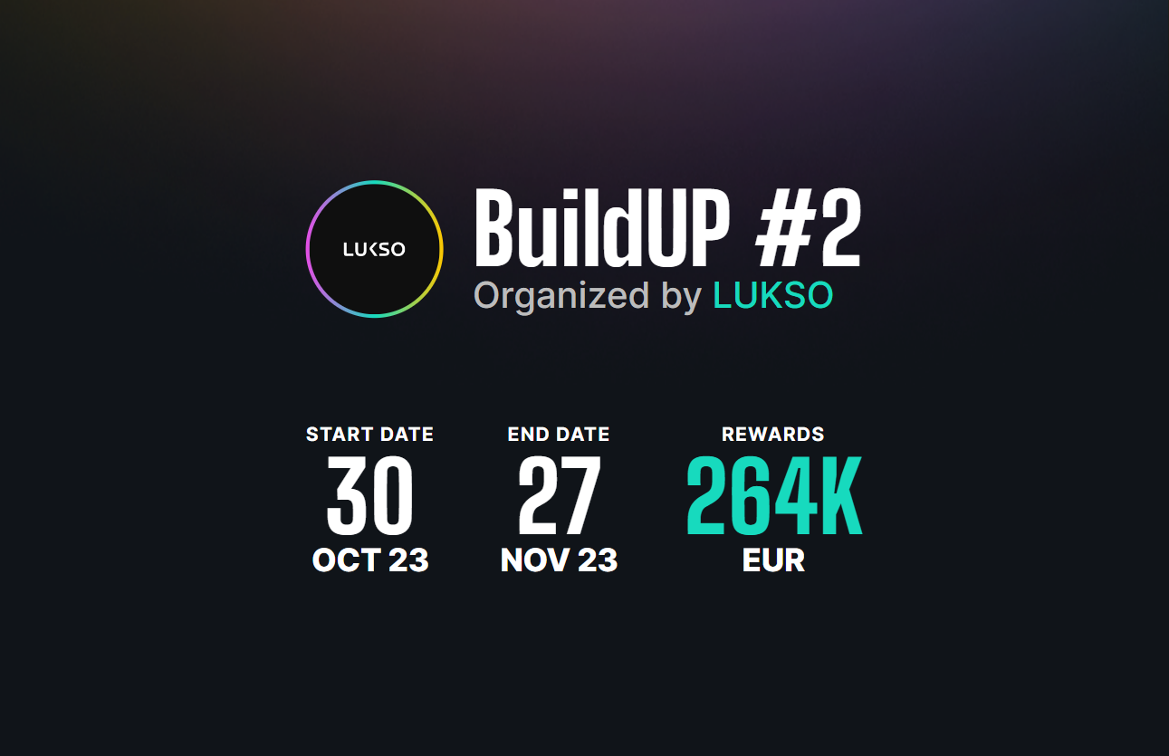 BuildUP #2 | buidlbox