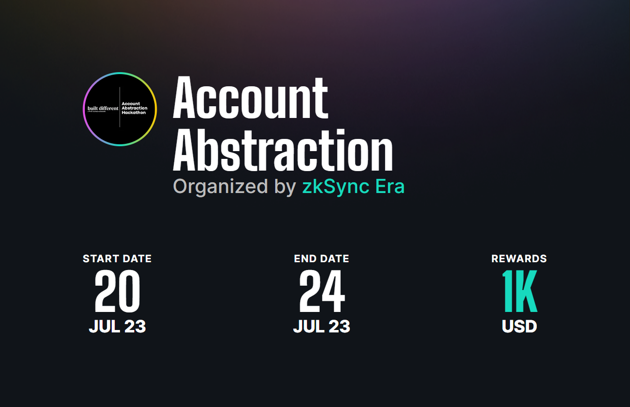 Account Abstraction | buidlbox